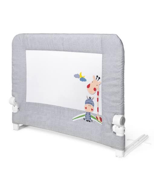 INTERBABY ΠΡΟΣΤΑΤΕΥΤΙΚΟ ΚΡΕΒΑΤΙΟΥ GIRAFFE GREY